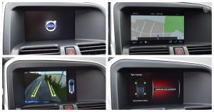 Grey Volvo XC60 2017 in Vilnius, with an engine capacity of 2.40 L and mileage of 175 thousand km for 16750 €, photo 22 on AUTOMOTO.COM.LV