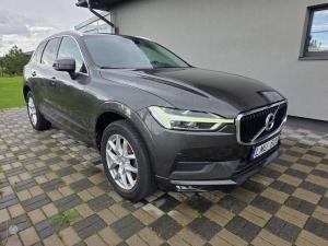 Pelēks Volvo XC60 2017 Klaipėda, ar dzinēja tilpumu 2.00 L un nobraukumu 237 tūkst. km par 17500 €, foto  vietnē AUTOMOTO.COM.LV