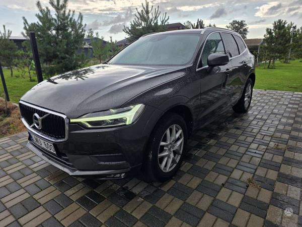 Grey Volvo XC60 2017 in Klaipeda, with an engine capacity of 2.00 L and mileage of 237 thousand km for 17500 €, photo 5 on AUTOMOTO.COM.LV