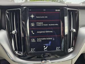 Pelēks Volvo XC60 2017 Klaipėda, ar dzinēja tilpumu 2.00 L un nobraukumu 237 tūkst. km par 17500 €, foto 8 vietnē AUTOMOTO.COM.LV