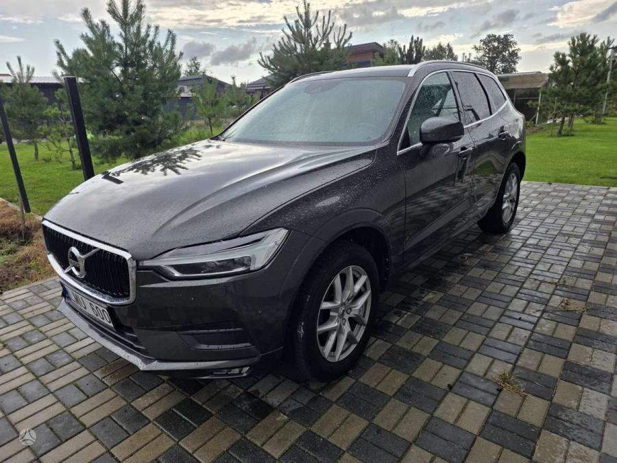 Pelēks Volvo XC60 2017 Klaipėda, ar dzinēja tilpumu 2.00 L un nobraukumu 237 tūkst. km par 17500 €, foto 16 vietnē AUTOMOTO.COM.LV