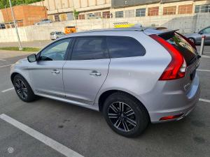Pelēks Volvo XC60 2017 Kauņa, ar dzinēja tilpumu 1.97 L un nobraukumu 85 tūkst. km par 15000 €, foto  vietnē AUTOMOTO.COM.LV