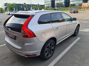 Pelēks Volvo XC60 2017 Kauņa, ar dzinēja tilpumu 1.97 L un nobraukumu 85 tūkst. km par 15000 €, foto 6 vietnē AUTOMOTO.COM.LV