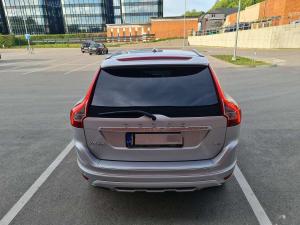 Pelēks Volvo XC60 2017 Kauņa, ar dzinēja tilpumu 1.97 L un nobraukumu 85 tūkst. km par 15000 €, foto 7 vietnē AUTOMOTO.COM.LV