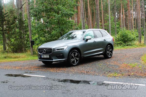 Pelēks Volvo XC60 2017 Tallina, ar dzinēja tilpumu 2.00 L un nobraukumu 171 tūkst. km par 22500 €, foto 1 vietnē AUTOMOTO.COM.LV