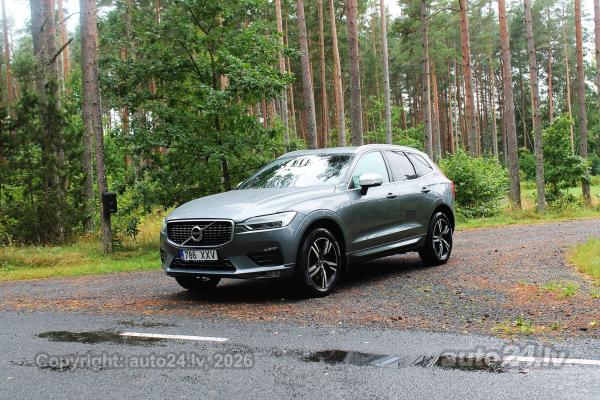 Pelēks Volvo XC60 2017 Tallina, ar dzinēja tilpumu 2.00 L un nobraukumu 171 tūkst. km par 22500 €, foto 3 vietnē AUTOMOTO.COM.LV
