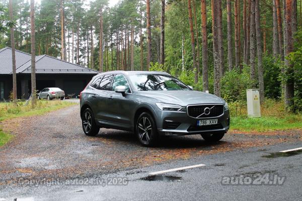 Pelēks Volvo XC60 2017 Tallina, ar dzinēja tilpumu 2.00 L un nobraukumu 171 tūkst. km par 22500 €, foto 4 vietnē AUTOMOTO.COM.LV