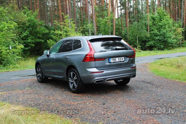 Pelēks Volvo XC60 2017 Tallina, ar dzinēja tilpumu 2.00 L un nobraukumu 171 tūkst. km par 22500 €, foto 6 vietnē AUTOMOTO.COM.LV