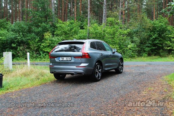 Pelēks Volvo XC60 2017 Tallina, ar dzinēja tilpumu 2.00 L un nobraukumu 171 tūkst. km par 22500 €, foto 7 vietnē AUTOMOTO.COM.LV