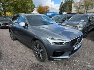 Grey Volvo XC60 2017 in Siauliai, with an engine capacity of 1.97 L and mileage of 263 thousand km for 17900 €, photo 3 on AUTOMOTO.COM.LV