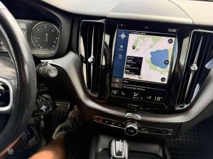 Grey Volvo XC60 2017 in Siauliai, with an engine capacity of 1.97 L and mileage of 263 thousand km for 17900 €, photo 12 on AUTOMOTO.COM.LV