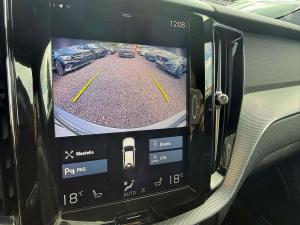 Grey Volvo XC60 2017 in Siauliai, with an engine capacity of 1.97 L and mileage of 263 thousand km for 17900 €, photo 13 on AUTOMOTO.COM.LV