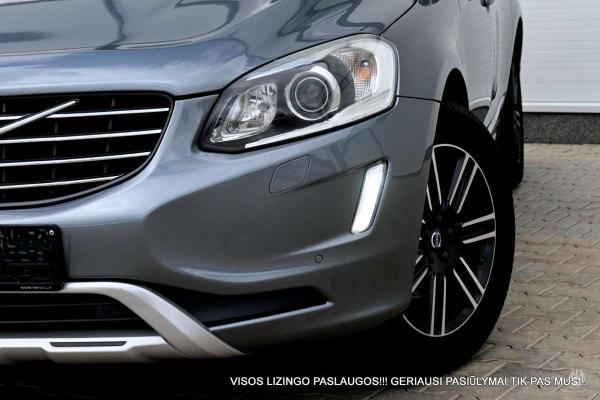 Pelēks Volvo XC60 2017 Kretinga, ar dzinēja tilpumu 1.97 L un nobraukumu 198 tūkst. km par 13999 €, foto 6 vietnē AUTOMOTO.COM.LV