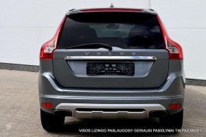 Grey Volvo XC60 2017 in Kretinga, with an engine capacity of 1.97 L and mileage of 198 thousand km for 13999 €, photo 10 on AUTOMOTO.COM.LV