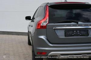 Grey Volvo XC60 2017 in Kretinga, with an engine capacity of 1.97 L and mileage of 198 thousand km for 13999 €, photo 12 on AUTOMOTO.COM.LV