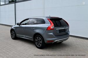 Grey Volvo XC60 2017 in Kretinga, with an engine capacity of 1.97 L and mileage of 198 thousand km for 13999 €, photo 16 on AUTOMOTO.COM.LV