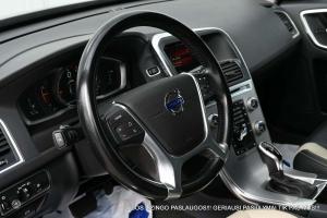 Grey Volvo XC60 2017 in Kretinga, with an engine capacity of 1.97 L and mileage of 198 thousand km for 13999 €, photo 25 on AUTOMOTO.COM.LV