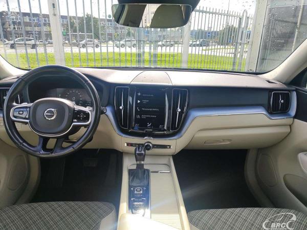 Pelēks Volvo XC60 2017 Klaipėda, ar dzinēja tilpumu 1.97 L un nobraukumu 238 tūkst. km par 16900 €, foto 6 vietnē AUTOMOTO.COM.LV