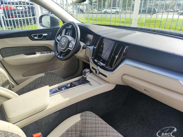 Pelēks Volvo XC60 2017 Klaipėda, ar dzinēja tilpumu 1.97 L un nobraukumu 238 tūkst. km par 16900 €, foto 10 vietnē AUTOMOTO.COM.LV