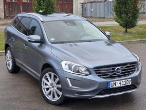 Pelēks Volvo XC60 2017 Kauņa, ar dzinēja tilpumu 2.40 L un nobraukumu 160 tūkst. km par 17600 €, foto  vietnē AUTOMOTO.COM.LV