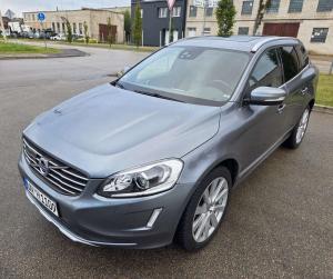 Pelēks Volvo XC60 2017 Kauņa, ar dzinēja tilpumu 2.40 L un nobraukumu 160 tūkst. km par 17600 €, foto 3 vietnē AUTOMOTO.COM.LV