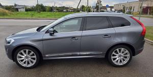 Pelēks Volvo XC60 2017 Kauņa, ar dzinēja tilpumu 2.40 L un nobraukumu 160 tūkst. km par 17600 €, foto 5 vietnē AUTOMOTO.COM.LV