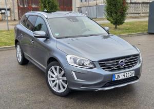 Pelēks Volvo XC60 2017 Kauņa, ar dzinēja tilpumu 2.40 L un nobraukumu 160 tūkst. km par 17600 €, foto 6 vietnē AUTOMOTO.COM.LV