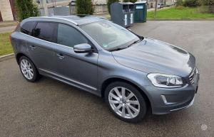 Pelēks Volvo XC60 2017 Kauņa, ar dzinēja tilpumu 2.40 L un nobraukumu 160 tūkst. km par 17600 €, foto 14 vietnē AUTOMOTO.COM.LV