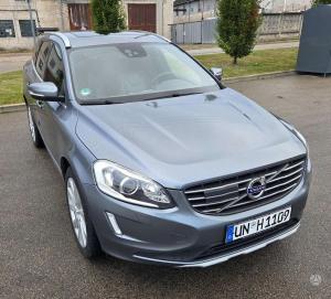 Pelēks Volvo XC60 2017 Kauņa, ar dzinēja tilpumu 2.40 L un nobraukumu 160 tūkst. km par 17600 €, foto 15 vietnē AUTOMOTO.COM.LV