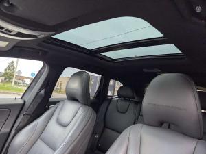 Pelēks Volvo XC60 2017 Kauņa, ar dzinēja tilpumu 2.40 L un nobraukumu 160 tūkst. km par 17600 €, foto 16 vietnē AUTOMOTO.COM.LV