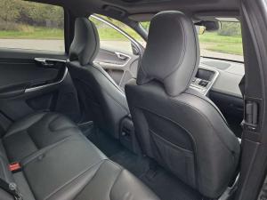 Pelēks Volvo XC60 2017 Kauņa, ar dzinēja tilpumu 2.40 L un nobraukumu 160 tūkst. km par 17600 €, foto 26 vietnē AUTOMOTO.COM.LV