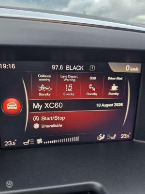 Pelēks Volvo XC60 2017 Kauņa, ar dzinēja tilpumu 2.40 L un nobraukumu 160 tūkst. km par 17600 €, foto 32 vietnē AUTOMOTO.COM.LV