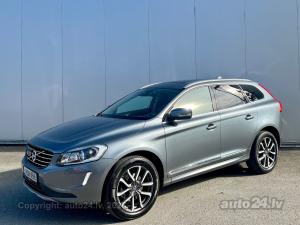 Grey Volvo XC60 2017 in Tallinn, with an engine capacity of 2.40 L and mileage of 0 thousand km for 16999 €, photo  on AUTOMOTO.COM.LV