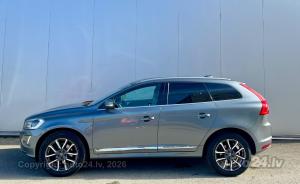 Grey Volvo XC60 2017 in Tallinn, with an engine capacity of 2.40 L and mileage of 0 thousand km for 16999 €, photo 3 on AUTOMOTO.COM.LV