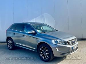 Grey Volvo XC60 2017 in Tallinn, with an engine capacity of 2.40 L and mileage of 0 thousand km for 16999 €, photo 5 on AUTOMOTO.COM.LV