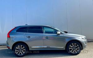 Grey Volvo XC60 2017 in Tallinn, with an engine capacity of 2.40 L and mileage of 0 thousand km for 16999 €, photo 6 on AUTOMOTO.COM.LV