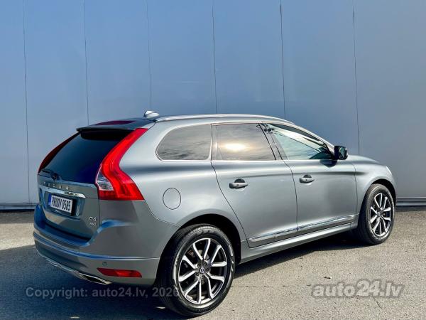Pelēks Volvo XC60 2017 Tallina, ar dzinēja tilpumu 2.40 L un nobraukumu 0 tūkst. km par 16999 €, foto 7 vietnē AUTOMOTO.COM.LV