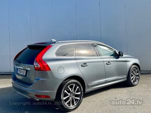 Grey Volvo XC60 2017 in Tallinn, with an engine capacity of 2.40 L and mileage of 0 thousand km for 16999 €, photo 7 on AUTOMOTO.COM.LV