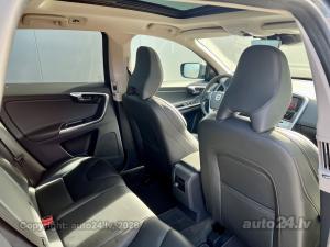 Grey Volvo XC60 2017 in Tallinn, with an engine capacity of 2.40 L and mileage of 0 thousand km for 16999 €, photo 16 on AUTOMOTO.COM.LV