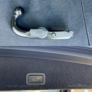 Grey Volvo XC60 2017 in Tallinn, with an engine capacity of 2.40 L and mileage of 0 thousand km for 16999 €, photo 20 on AUTOMOTO.COM.LV