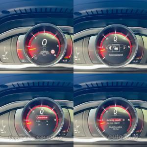 Grey Volvo XC60 2017 in Tallinn, with an engine capacity of 2.40 L and mileage of 0 thousand km for 16999 €, photo 21 on AUTOMOTO.COM.LV