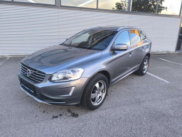 Volvo XC60 2017 Šauļi vietnē Pelēks Volvo XC60 2017 Šauļi, ar dzinēja tilpumu 1.97 L un nobraukumu 158 tūkst. km par 11450 €, foto 3 vietnē AUTOMOTO.COM.LV