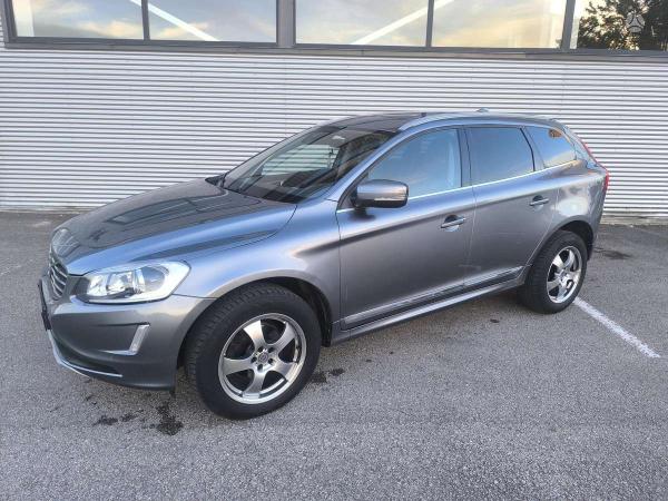 Volvo XC60 2017 Šauļi vietnē Pelēks Volvo XC60 2017 Šauļi, ar dzinēja tilpumu 1.97 L un nobraukumu 158 tūkst. km par 11450 €, foto 4 vietnē AUTOMOTO.COM.LV