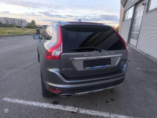 Volvo XC60 2017 Šauļi vietnē Pelēks Volvo XC60 2017 Šauļi, ar dzinēja tilpumu 1.97 L un nobraukumu 158 tūkst. km par 11450 €, foto 7 vietnē AUTOMOTO.COM.LV