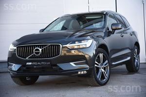 Pelēks Volvo XC60 2017 Tukums, ar dzinēja tilpumu 2.00 L un nobraukumu 150 tūkst. km par 22990 €, foto 5 vietnē AUTOMOTO.COM.LV