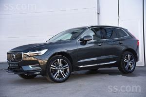 Pelēks Volvo XC60 2017 Tukums, ar dzinēja tilpumu 2.00 L un nobraukumu 150 tūkst. km par 22990 €, foto 6 vietnē AUTOMOTO.COM.LV