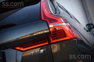 Pelēks Volvo XC60 2017 Tukums, ar dzinēja tilpumu 2.00 L un nobraukumu 150 tūkst. km par 22990 €, foto 10 vietnē AUTOMOTO.COM.LV