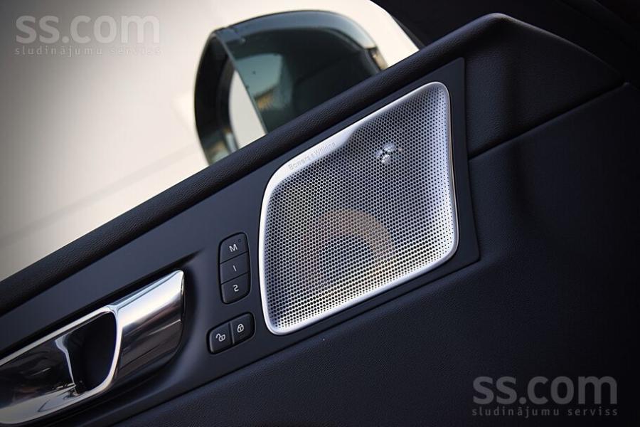 Pelēks Volvo XC60 2017 Tukums, ar dzinēja tilpumu 2.00 L un nobraukumu 150 tūkst. km par 22990 €, foto 14 vietnē AUTOMOTO.COM.LV
