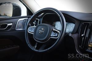 Pelēks Volvo XC60 2017 Tukums, ar dzinēja tilpumu 2.00 L un nobraukumu 150 tūkst. km par 22990 €, foto 15 vietnē AUTOMOTO.COM.LV