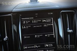 Pelēks Volvo XC60 2017 Tukums, ar dzinēja tilpumu 2.00 L un nobraukumu 150 tūkst. km par 22990 €, foto 19 vietnē AUTOMOTO.COM.LV